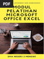 Modul Microsoft Excel 2010 | PDF | Komputer