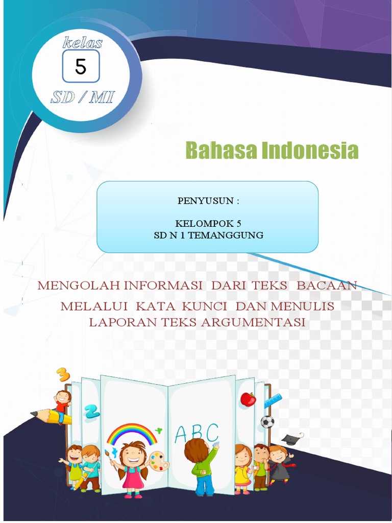 Modul Ajar Kelompok 5 | PDF