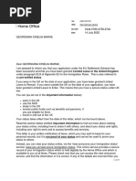 CA5403: Your National Insurance Number: About This Form | PDF | Birth ...