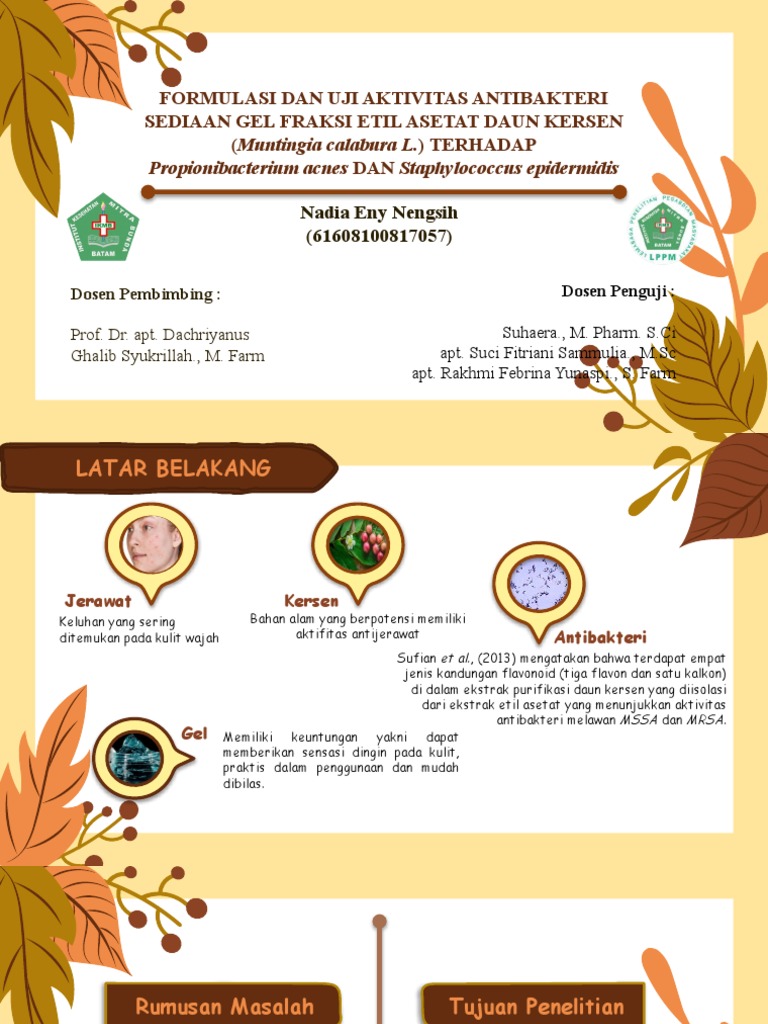 Nadia Eny Nengsih - PPT | PDF