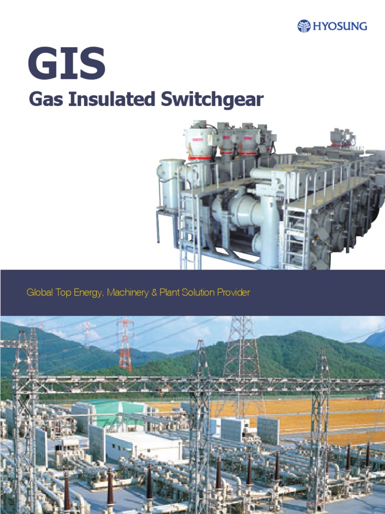 HYOSUNG | PDF | Insulator (Electricity) | Switch