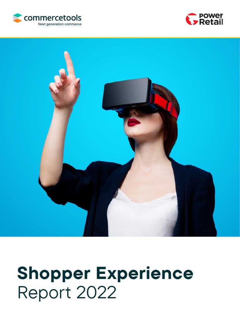 Power Retail Report | PDF | Retail | Online Shopping