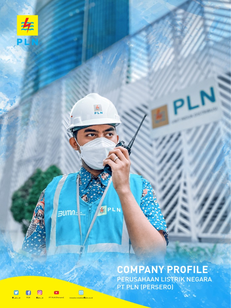 PLN Compro 2021 Final | PDF