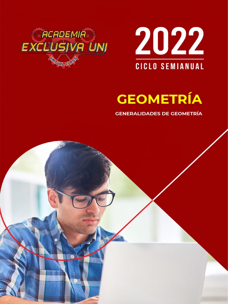 Geometría Uni | PDF | Triángulo | Conjunto convexo