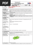 Rubric Sa Pagmamarka SAMPLE | PDF