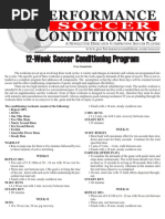 7 Day Training Program | PDF