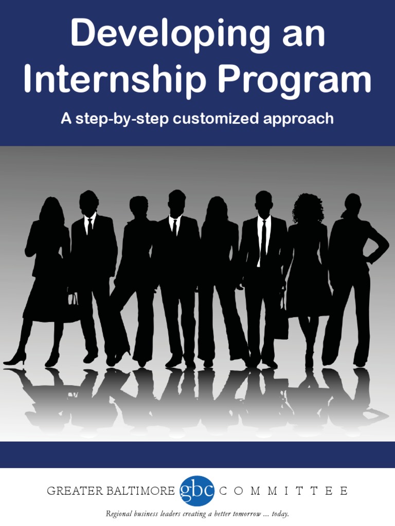 GBC Handbook Developing An Internship Program For Employers | PDF