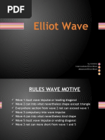 13 Elliott Wave Patterns PDF | PDF | Technical Analysis | Private Sector