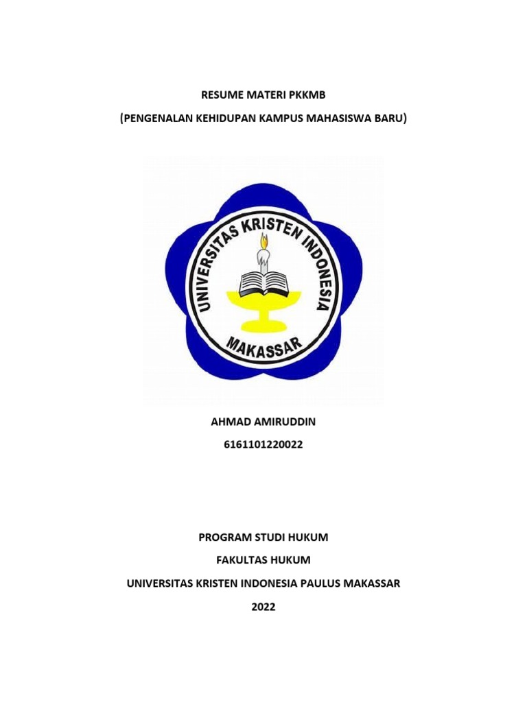 Resume Aco KNTL | PDF