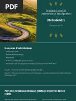 BAGIAN 1 MDP 2024, Desain Perkerasan Jalan Baru | PDF