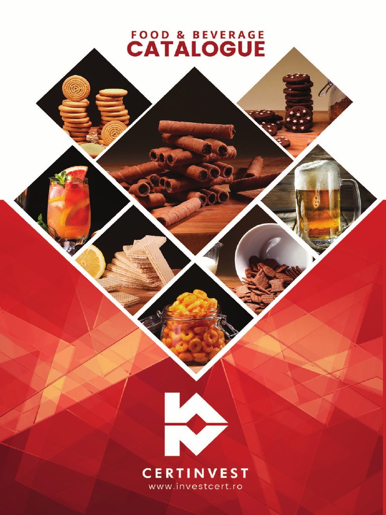 Catalog Certinvest A4 | PDF