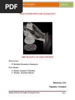 Toofta Lallaba: Qophii fi Kaayyoo | PDF