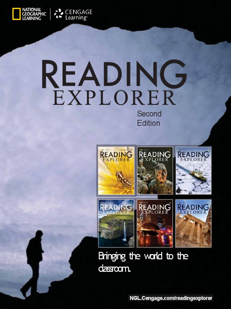 Reading Explorer 2nd Edition | PDF | Reading Comprehension | Soil