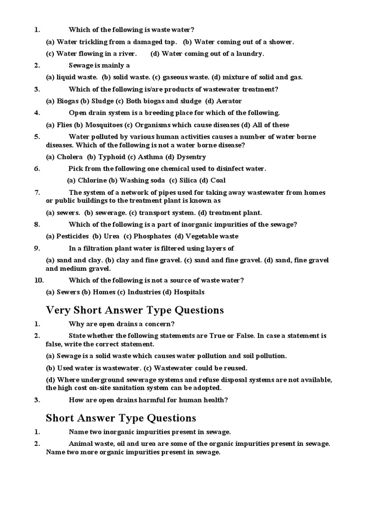 Wastewater Story Qs Download Free Pdf Sewage Treatment Water
