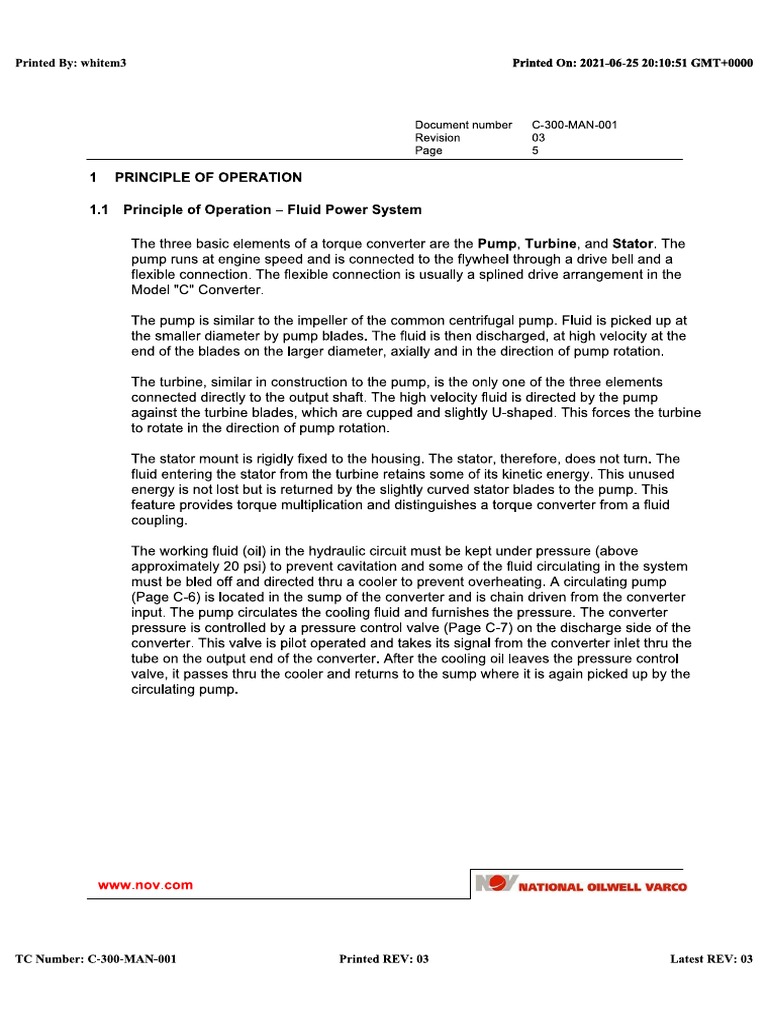 C 300 Man 001 | PDF