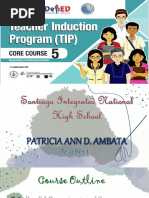 Module Education 100 | PDF | Zambia | Africa