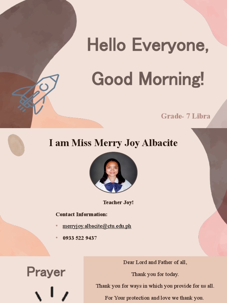 Lesson Plan | PDF | Variable (Mathematics) | Numbers