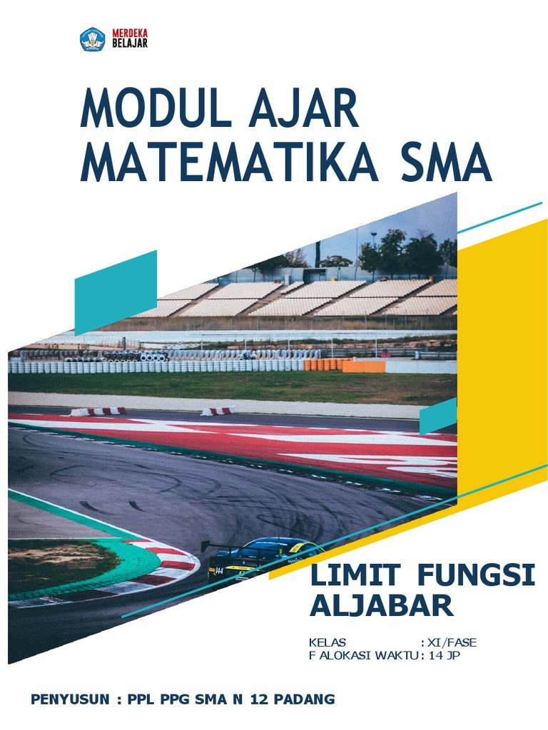 Modul Ajar Matematika SMA | PDF