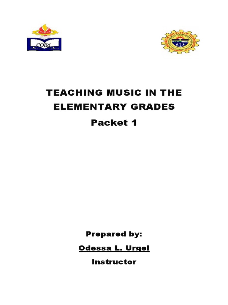 Teaching Music in Elementary Grades | PDF | Romantic Music | Classical ...