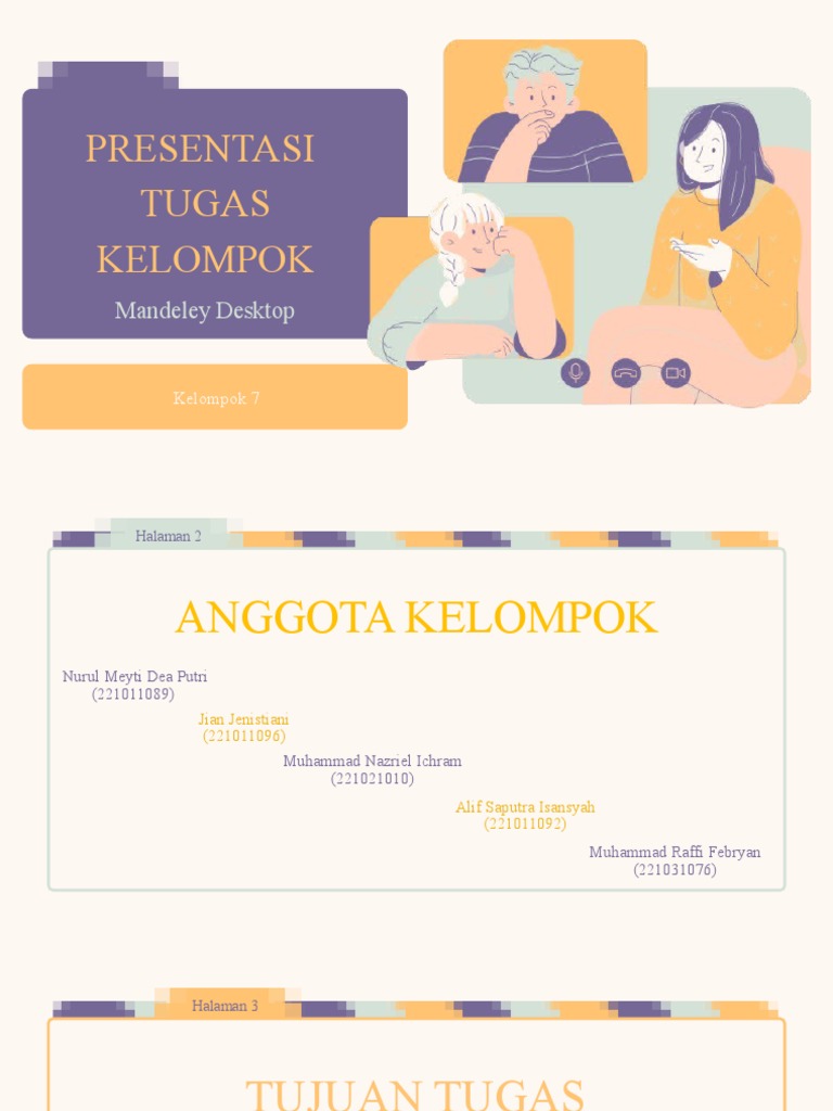 Panduan Lengkap Mendeley Desktop | PDF