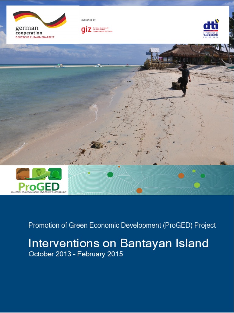 Green Tourism on Bantayan Island | PDF | Sustainability | Economic Growth