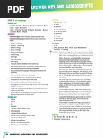 Tactics For Listening Basic: "Answer Key" | PDF | Finance & Money ...