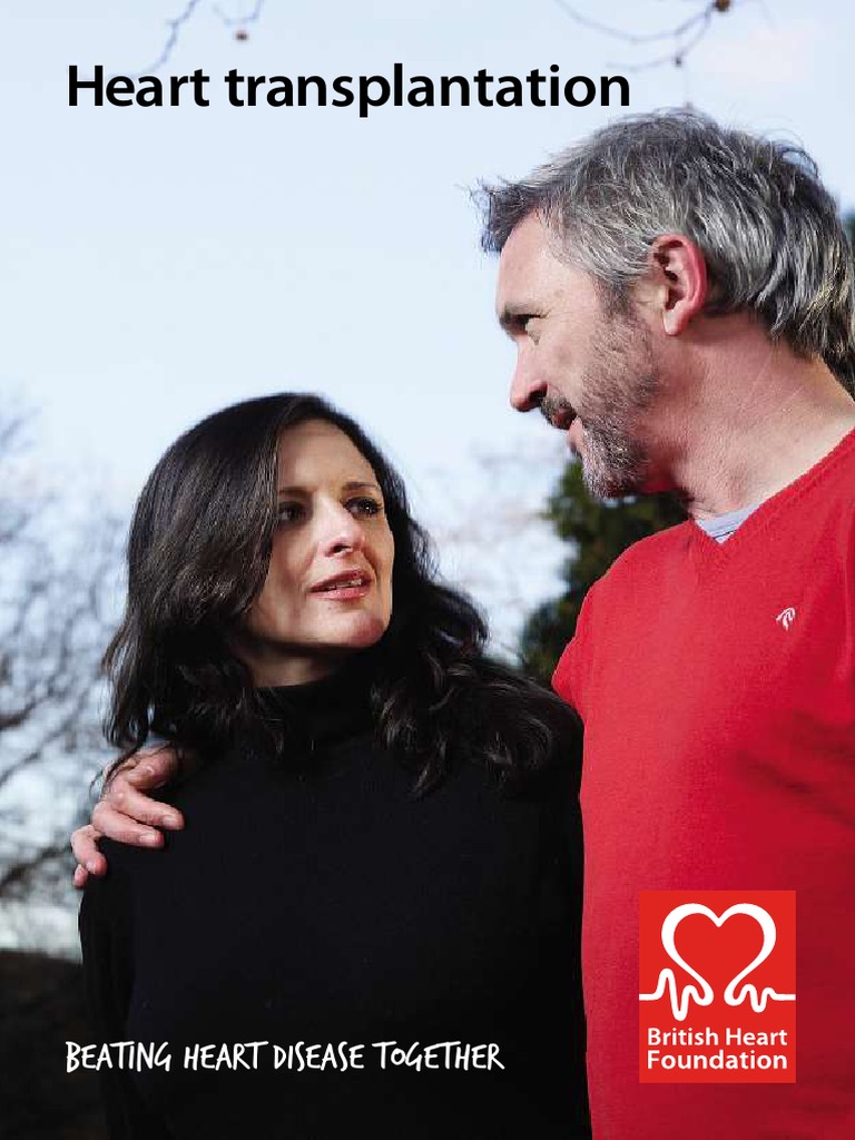 Heart Transplantation | PDF | Kidney Transplantation | Heart
