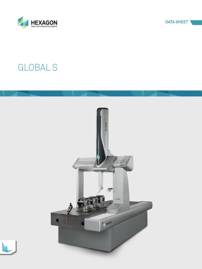 DATASHEET HEXAGON Global S | PDF