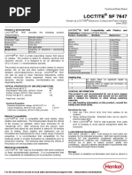 Tuflok Nylon Locking Datasheet | PDF | Screw | Nut (Hardware)