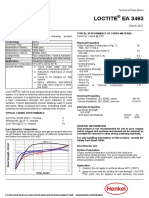 Loctite Ea 9396 Aero | PDF | Adhesive | Epoxy