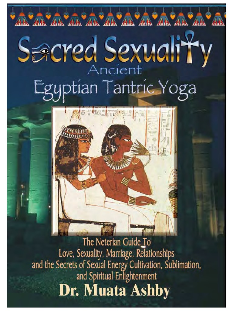 Sacred Sexuality | PDF | Yoga | Tantra