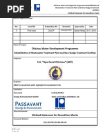 Method Statement For GRP Pipe Installation | PDF | Pipe (Fluid Conveyance) | Mechanical Engineering