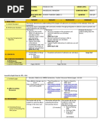 A Detailed Lesson Plan 1 | PDF | Substance Abuse | Alcoholism