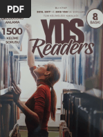 Tyt-Ayt - Geometri̇ VDK - Eyüp B. 2025 | PDF