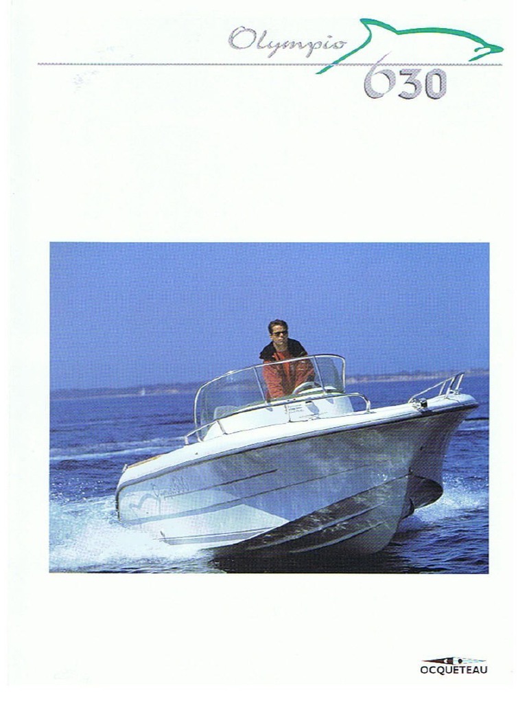 Olympio 630 | PDF