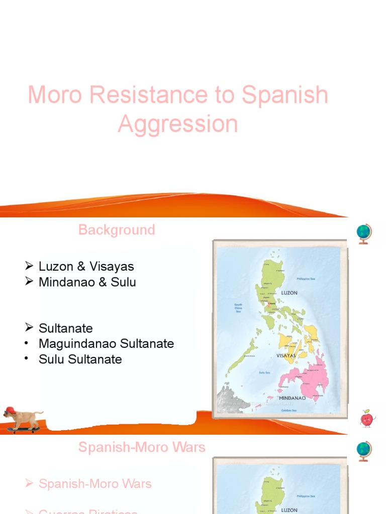 Moro Resistance to Spanish Rule | PDF