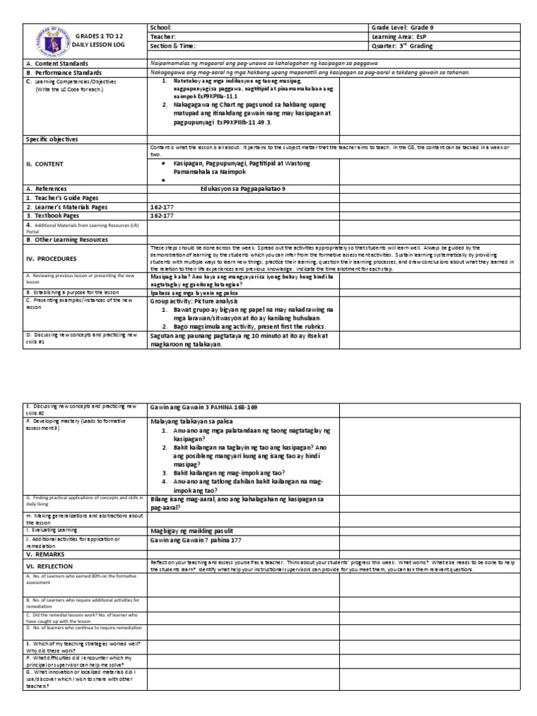 Kasipagan, Pagpupunyagi, Pagtitipid at Wastong Pamamahala Sa Naimpok ...