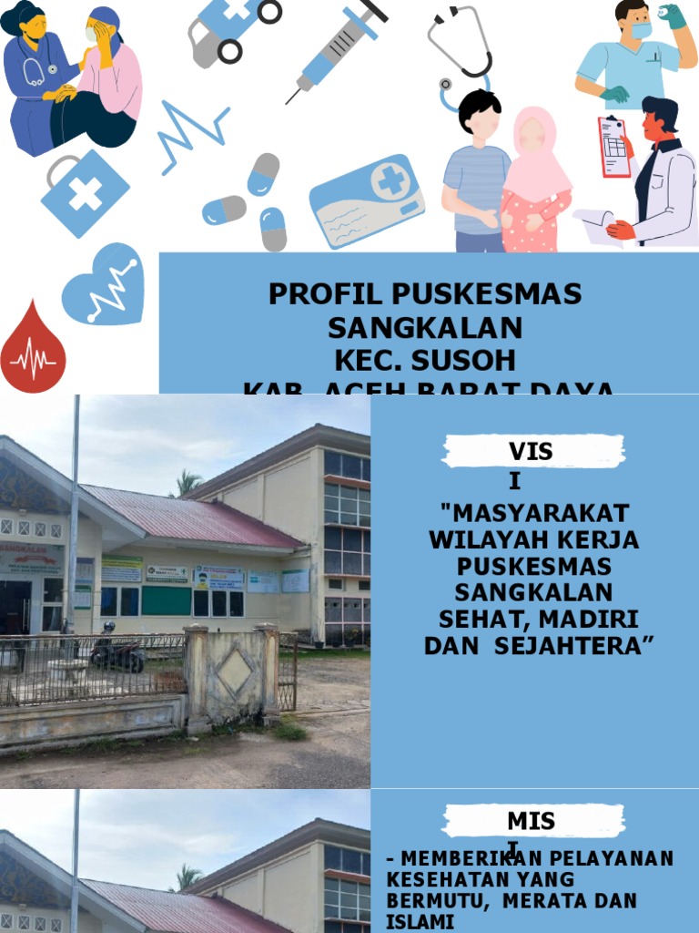 Profil Puskesmas | PDF