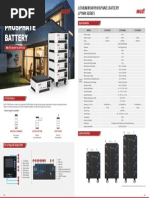 Huawei BoostLi ESM-48150B1 Datasheet - (20190524) | PDF | Electrical ...
