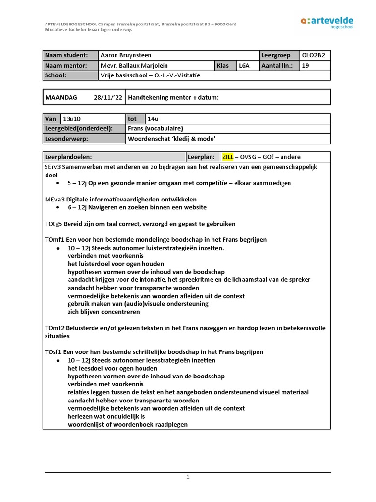Les Frans | PDF