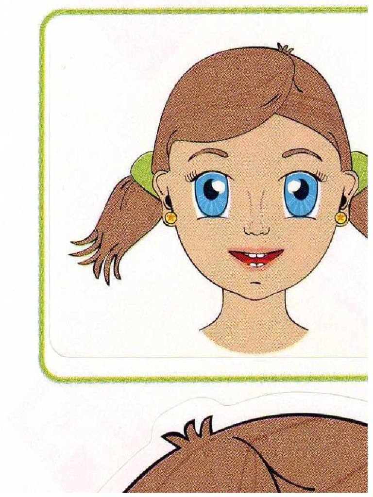 Partes de La Cara | PDF