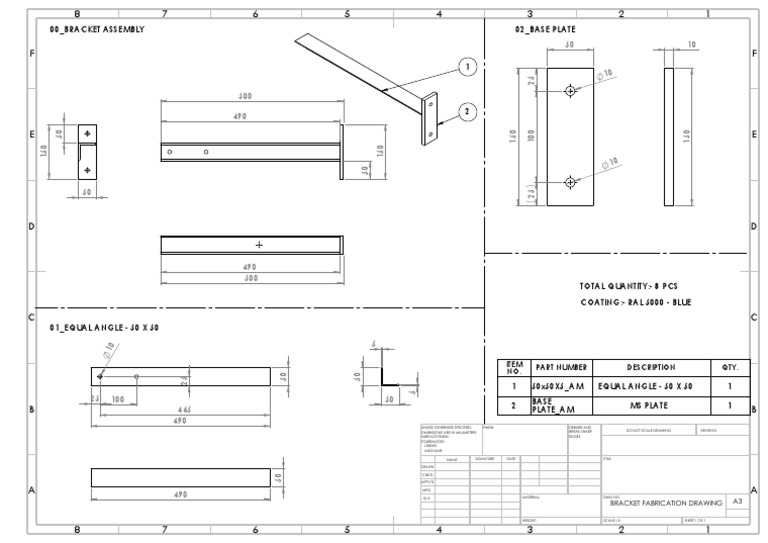 Festoon Bracket | PDF | Applied And Interdisciplinary Physics
