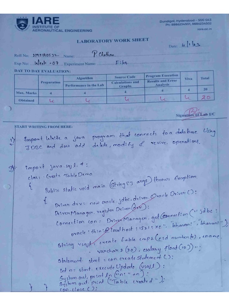 Adv Python Week 7 | PDF