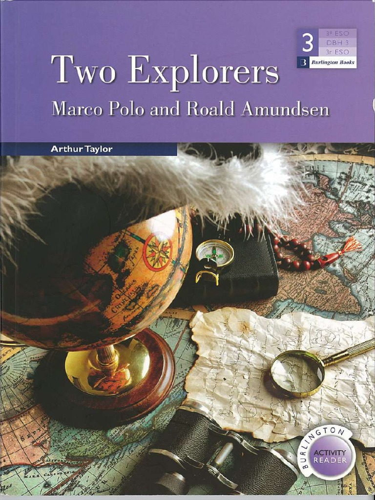 Explorers - Marco Polo | PDF