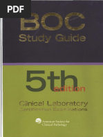 Clinical Laboratory Science Review by Patsy Jarreau - PDF Version 1 | PDF