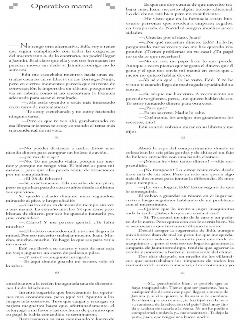 Operativo Corazón Partido (11-15) | PDF