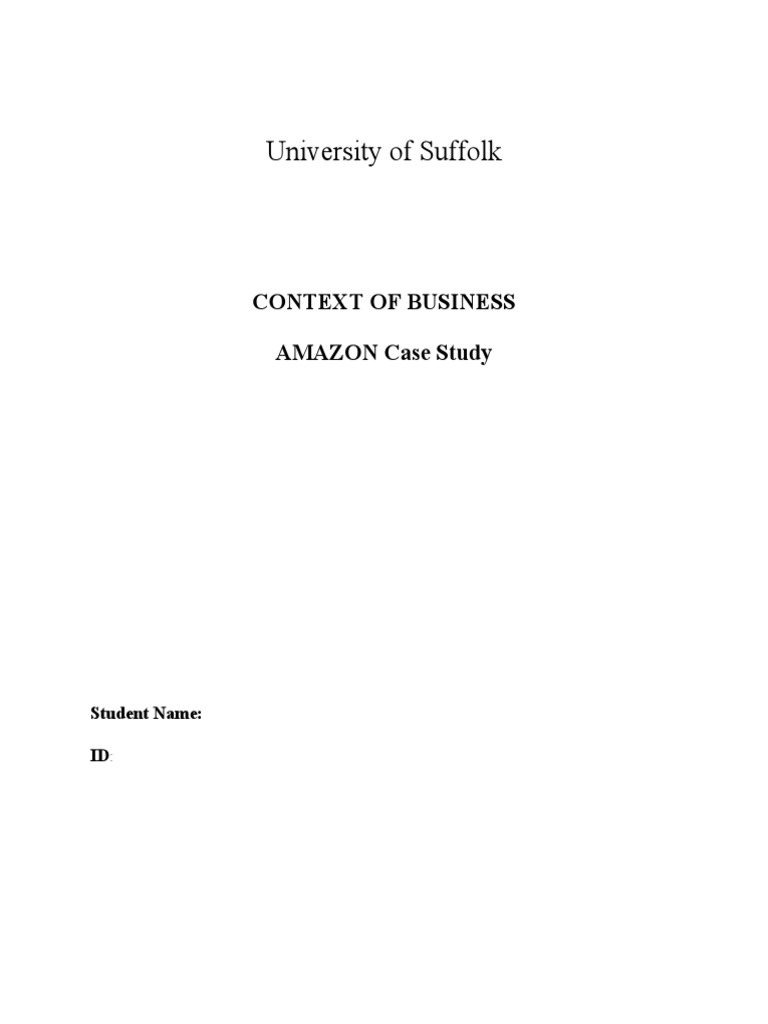 Leadership and Business Environment - Case Study........ | Download ...