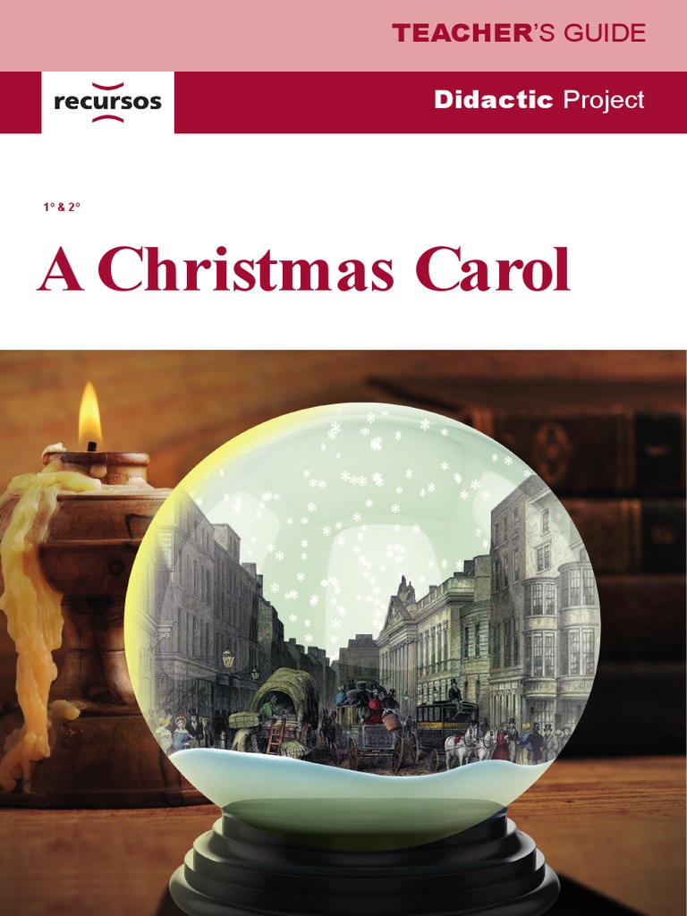 Teacher's Guide for A Christmas Carol | PDF | Tiny Tim (A Christmas ...
