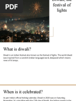 "Binny's Diwali" Read-Along Story | PDF