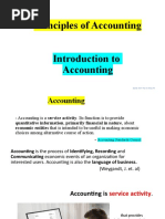 FABM-1 - Module 1 - Intro To Accounting | PDF | Debits And Credits ...